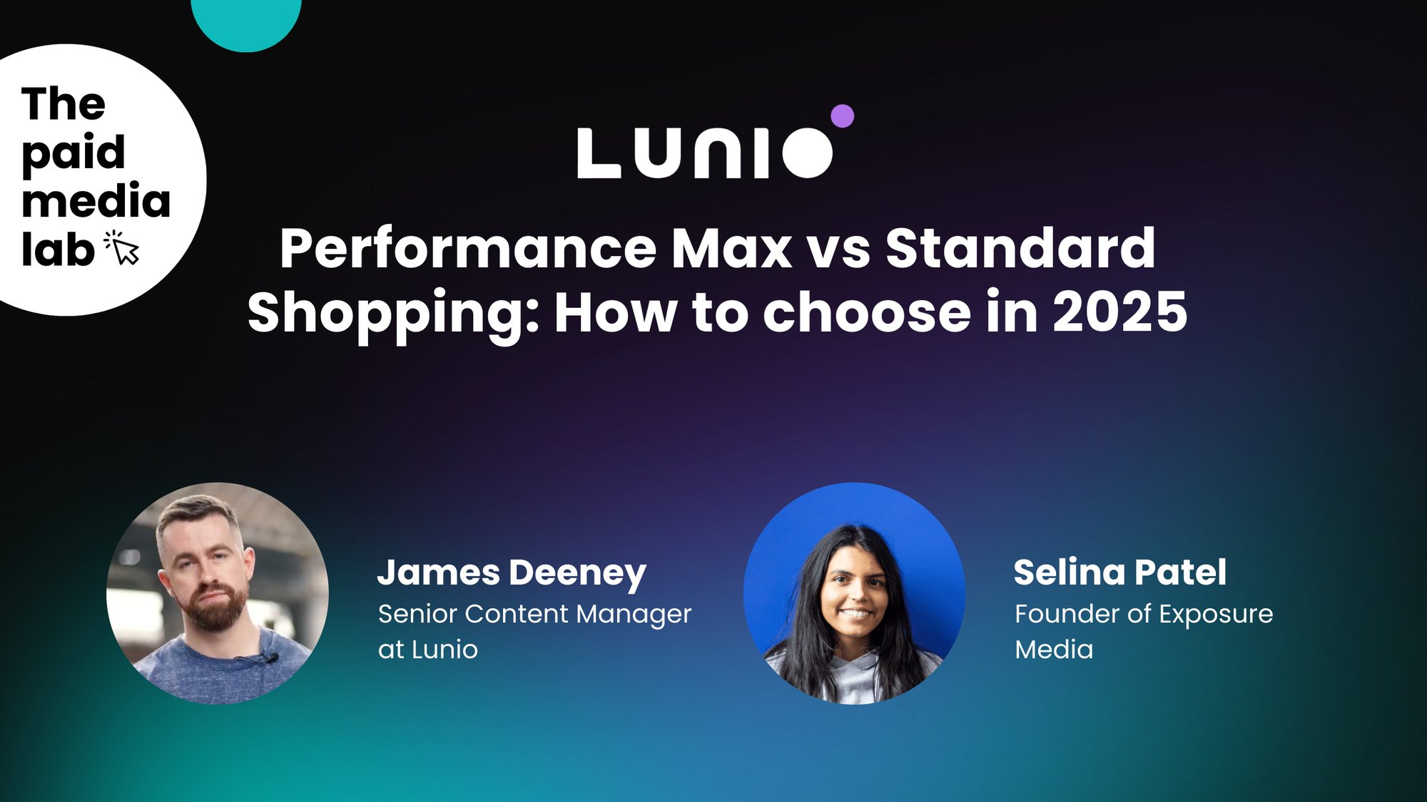 PMax vs Standard Shopping: How to choose in 2025