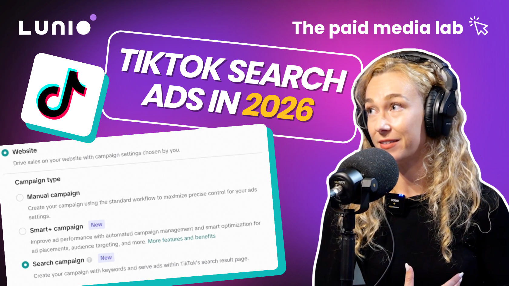 Advertising on TikTok in 2026: what marketers need to know (w/ Fiona ...