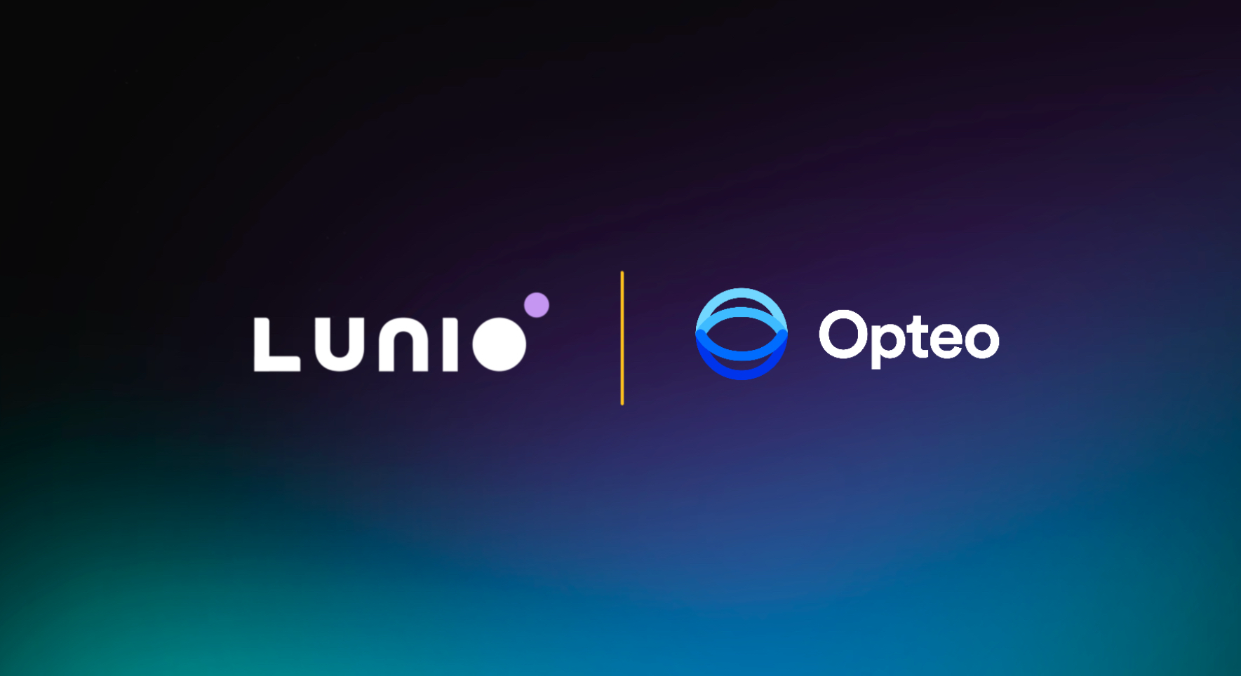 Lunio partners with campaign optimization platform Opteo