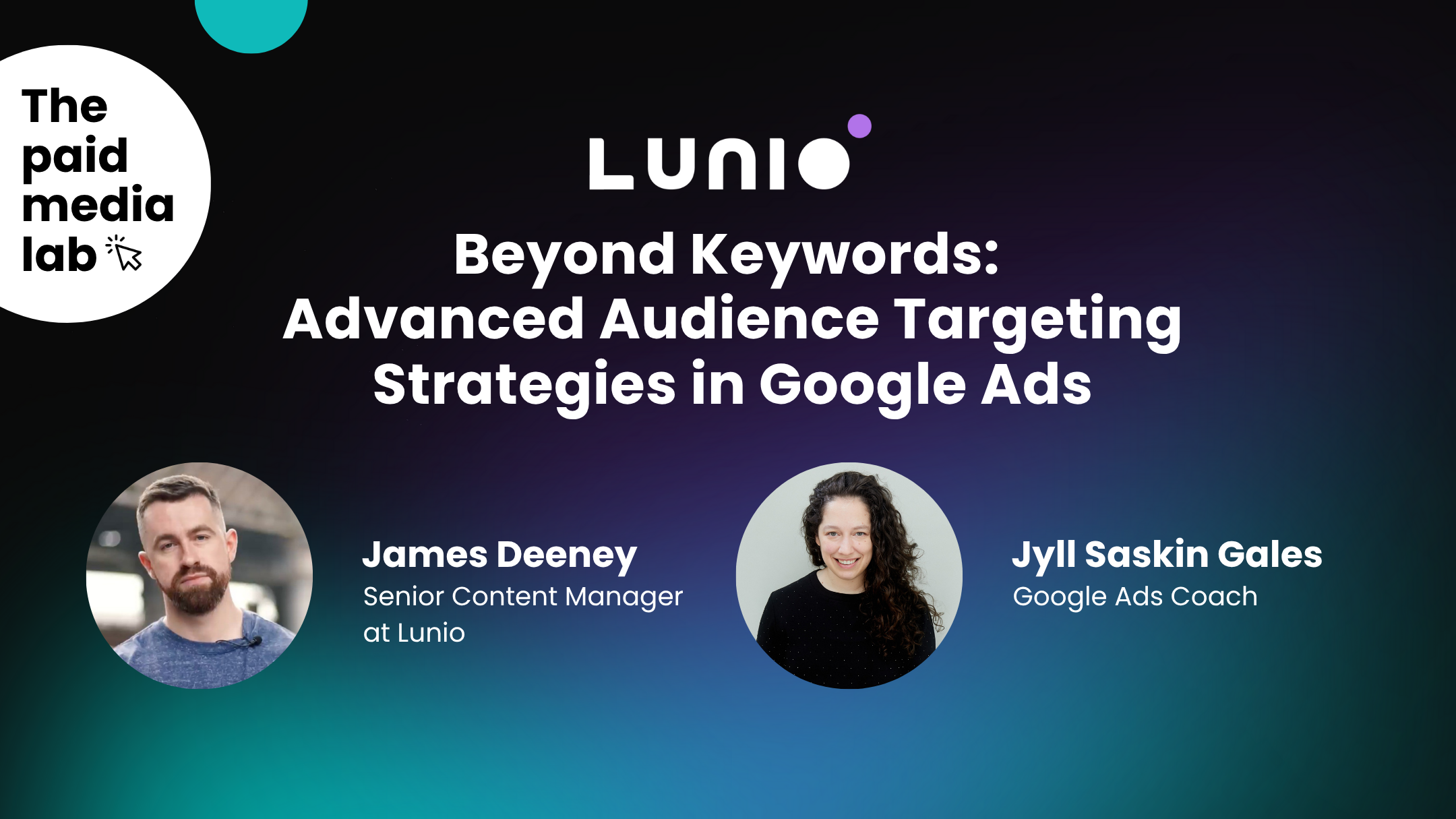 Beyond keywords: Advanced audience targeting strategies in Google Ads ...